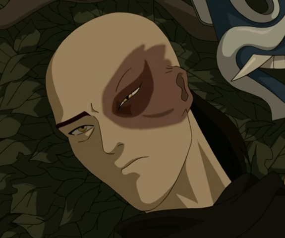 Blue Spirit Zuko Deluxe Action Figure Avatar The Last Airbender – The ...