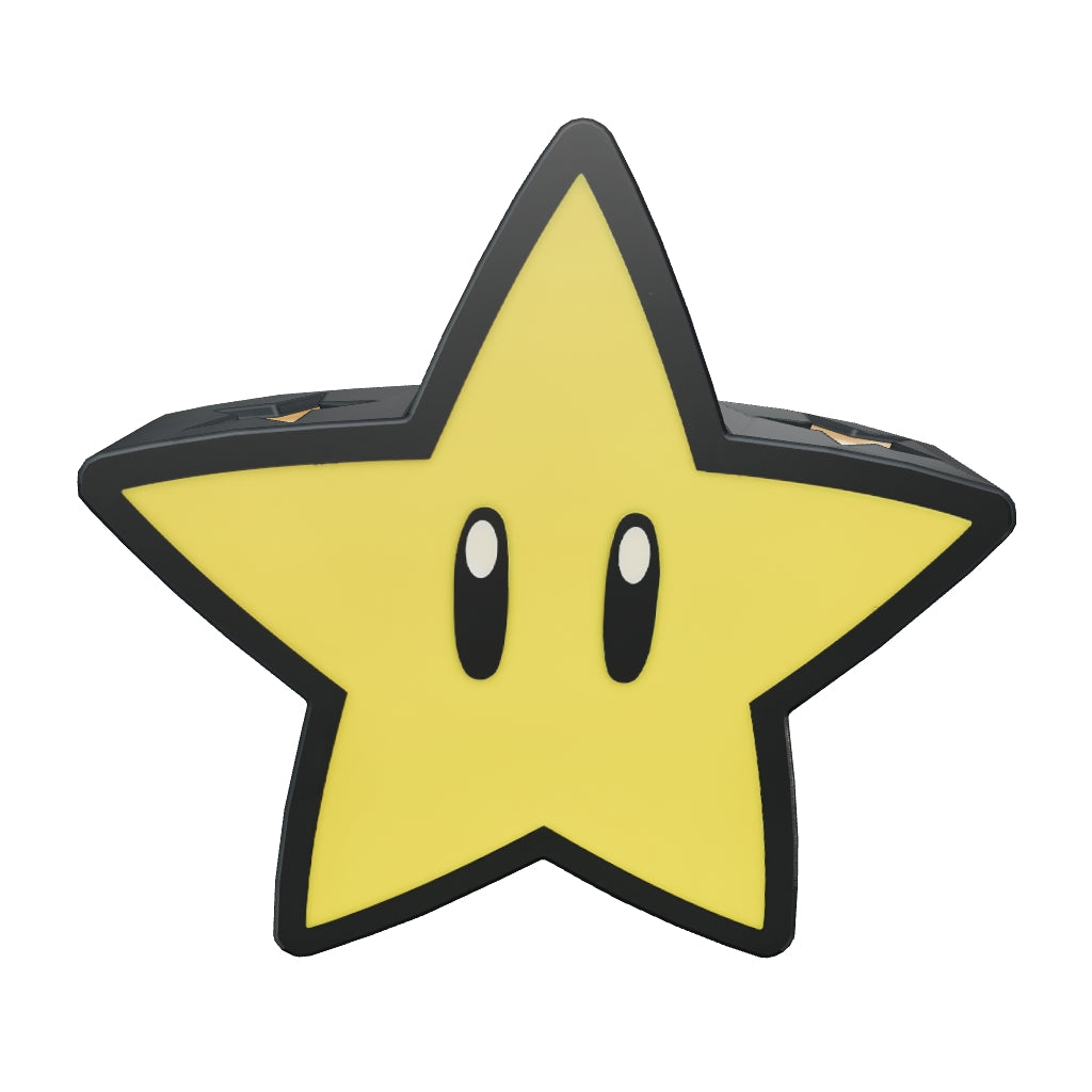 Mario Star Drawing